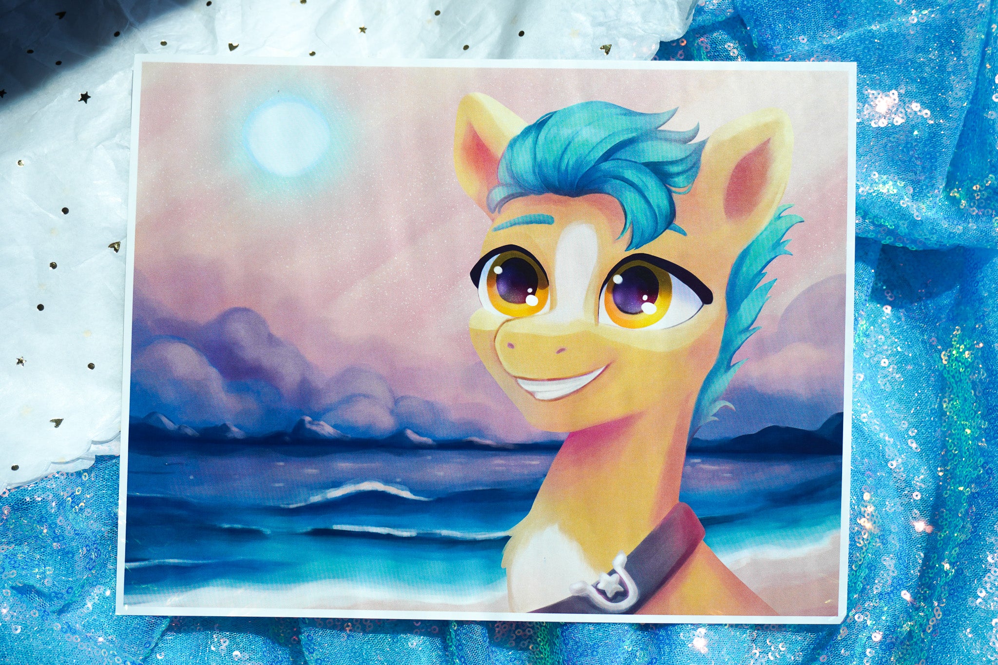 Hitch print – Saphy Moon's Shop!